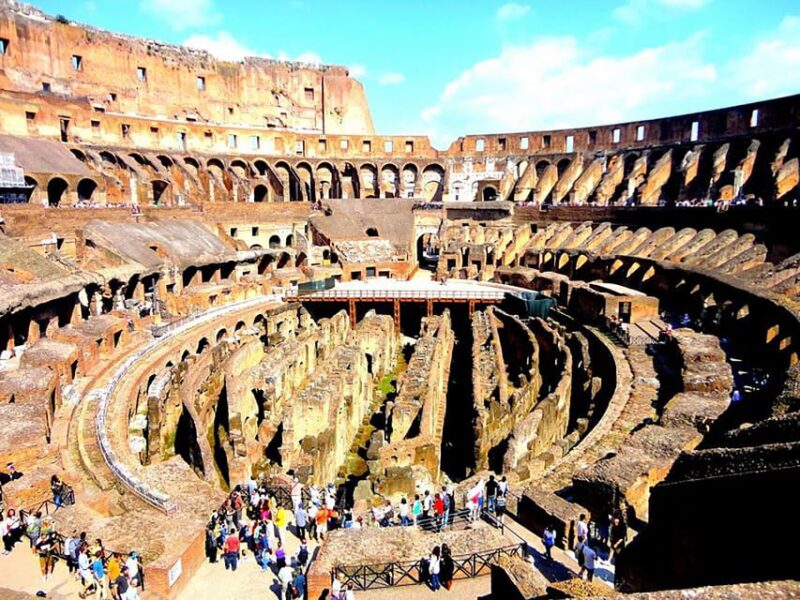 Discover the Colosseum & Roman Forum: Ancient Rome Tour - FAQ