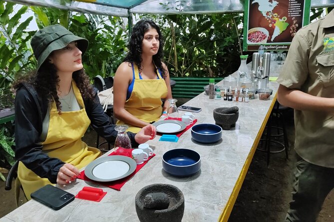 Discover the Costa Rican Essence Coffee, Chocolate and Honey - Hands-on Activities and Sensory Delights