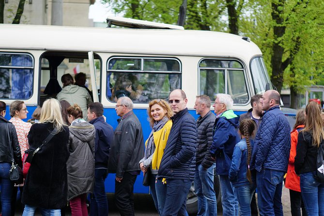 Discover the Dark Side of Warsaw in Praga District by Retro Bus - Why Praga District?