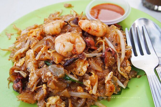 Discover the Delights of Chinatown's Cuisine - A Closer Look at the Kuala Lumpur Chinatown Food Tour