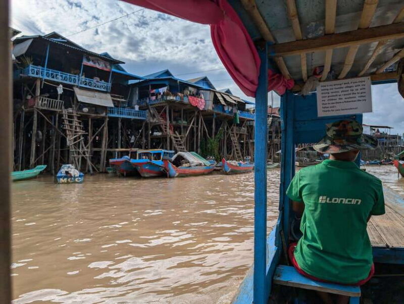 Discover the Enchantment of Chong Kneas Floating Village - What Past Travelers Say