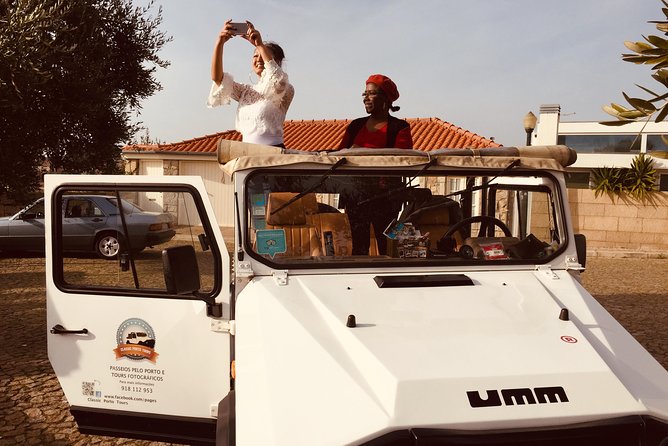 Discover the Essence of the Classic Port UMM Military Jeep - Customized Tours for Families