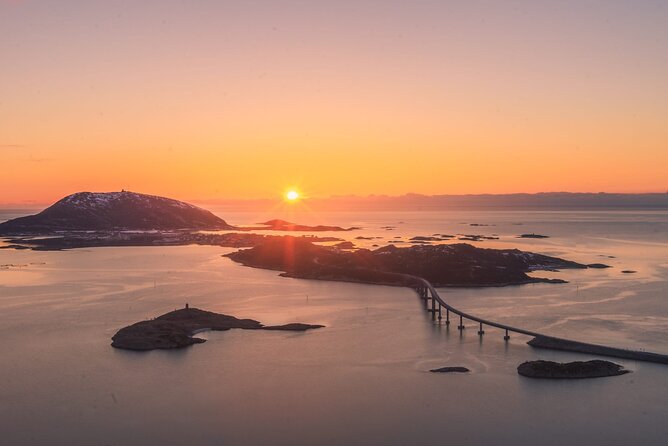 Discover the Fjords of Kvaloya - a Roadtrip Along Fjords and Fishing Villages - Participant Information and Accessibility