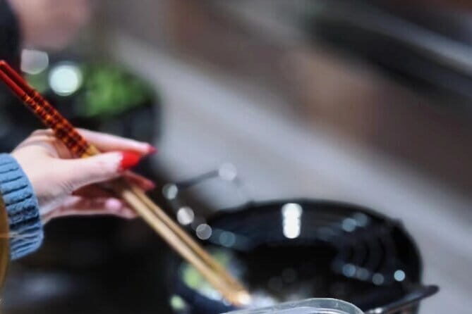 Discover the Flavors of China in an Interactive Cooking Workshop - An In-Depth Look at the Shanghai Cooking Experience