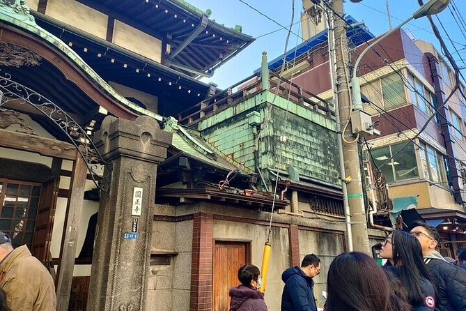 Discover the Flavors of Ginza in a Family Friendly Tour - Family-Friendly Experiences