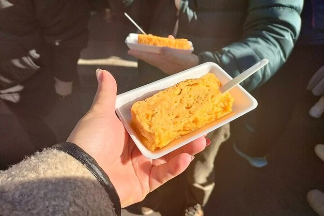 Discover the Flavors of Ginza in a Family Friendly Tour - Inclusive Tour Offerings