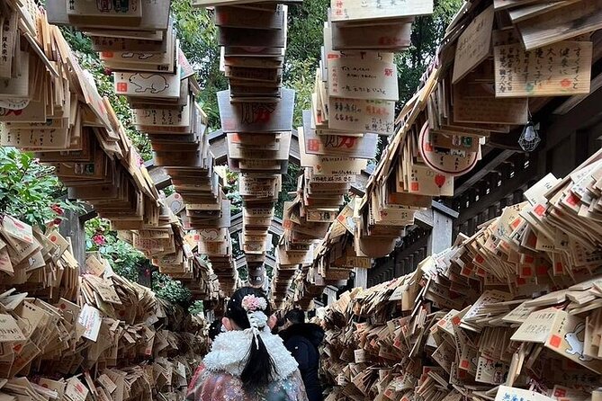 Discover the Flavors of Ginza in a Family Friendly Tour - Common Questions