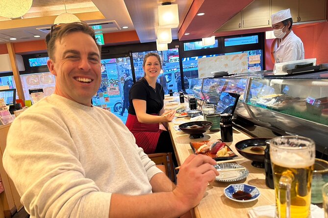 Discover the Food Culture of Shinjuku With a Local Guide - Logistics and Accessibility