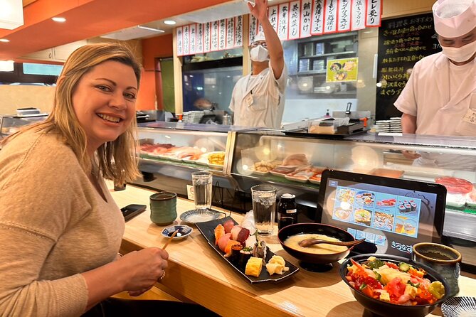 Discover the Food Culture of Shinjuku With a Local Guide - Booking Information