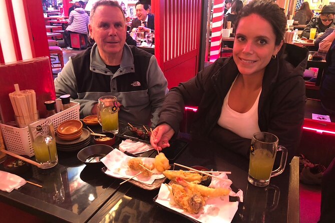 Discover the Food Culture of Shinjuku With a Local Guide - Discovering Shinjukus Food Scene