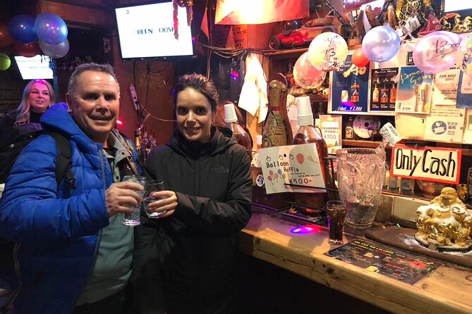 Discover the Food Culture of Shinjuku With a Local Guide - Taste Sensations Await