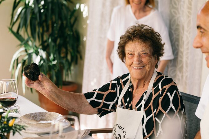 Discover the food valley and cook with truffle - FAQ