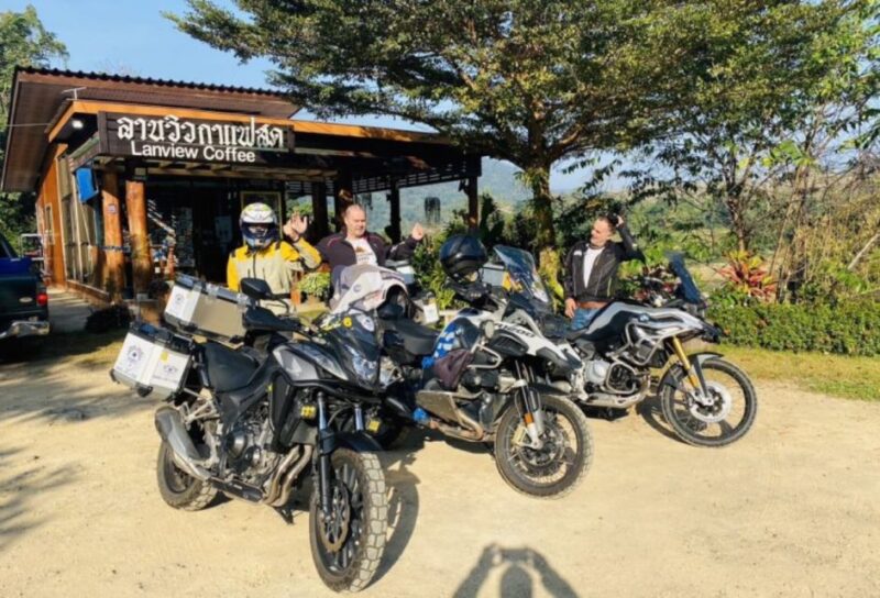 Discover the Gems of Lanna Kingdom - 9 Days Motorcycle Tour - FAQ