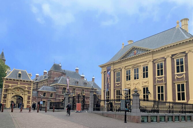 Discover the Hague With a Self-Guided Outside Escape City Tour - How to Book Your Adventure