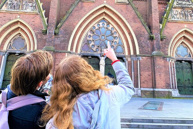 Discover the Hague With a Self-Guided Outside Escape City Tour - Accessibility Features of the Experience