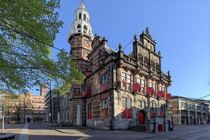 Discover the Hague With a Self-Guided Outside Escape City Tour - Tips for an Enjoyable Tour