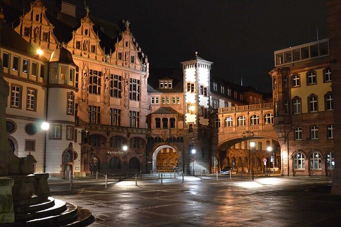 Discover the Heart of Frankfurt - City Tour in German - Key Points