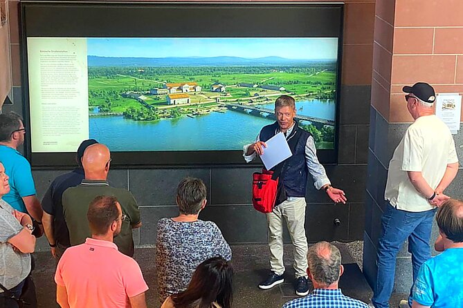 Discover the Heart of Frankfurt - City Tour in German - The Value of the Itinerary