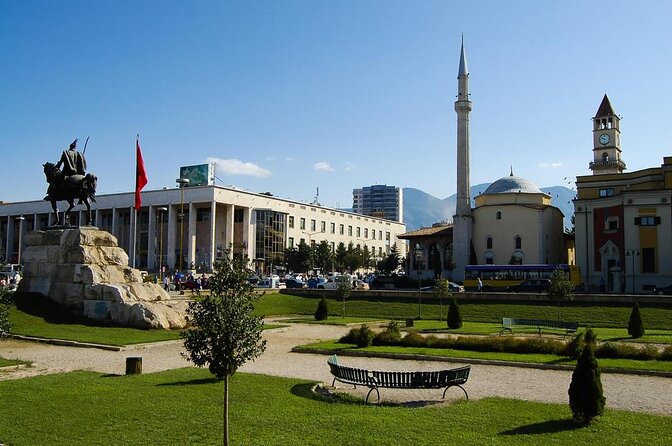 Discover the Heart of Tirana:Citytour And dance AlbaniaExperience - Key Points