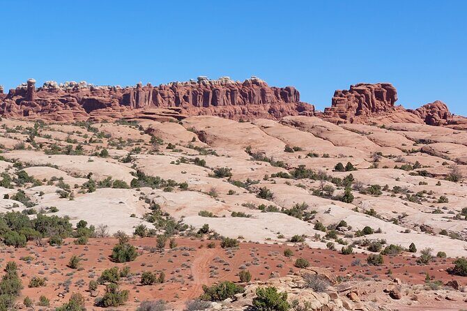 Discover The Hidden Arches: Solitaire Arches Private Desert Hike - The Sum Up