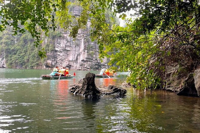 Discover the Hidden Gems of Trang An, Bich Dong Luxury Day Tour - FAQ