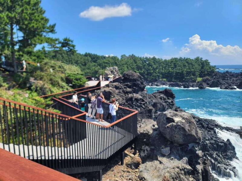 Discover the highlights of Jeju island and its UNESCO sites! - Key Points