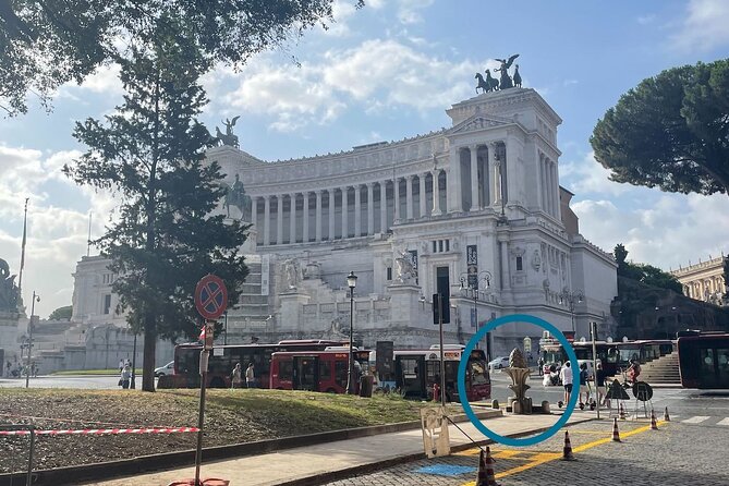 Discover the Highlights of Rome in a Walking Tour - What Travelers Say