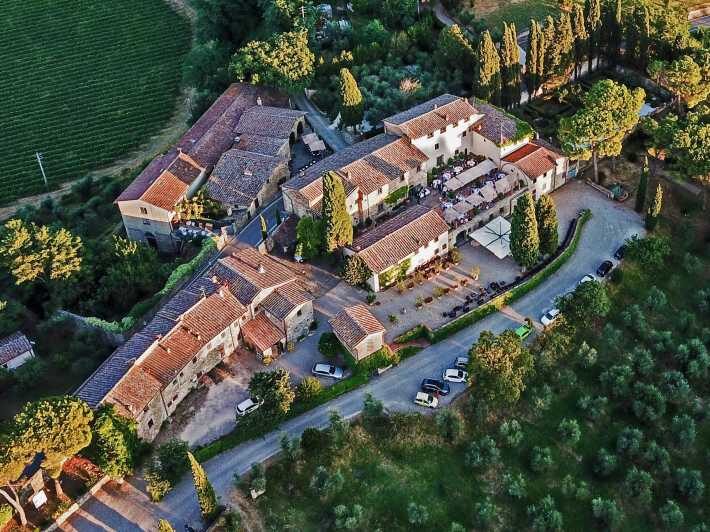 Discover the historic house of Niccolò Machiavelli; - Key Points