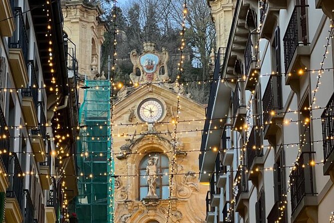 Discover the History, Market, Wine & Pintxos in San Sebastian - An Authentic Overview of San Sebastián’s Highlights