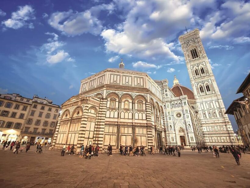 Discover the History of Florence: City Walking Tour - An Introduction to Florence’s Most Famous Landmarks