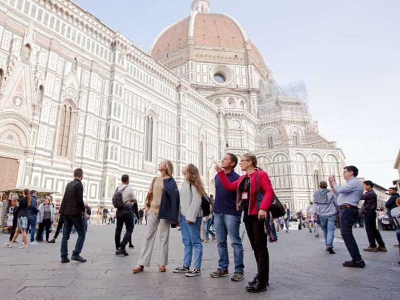 Discover the History of Florence: City Walking Tour - Practical Details and Value