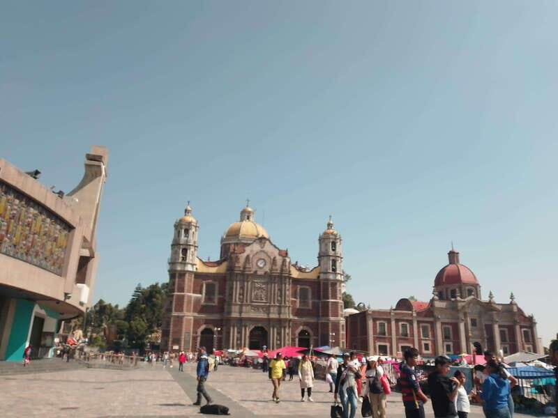 Discover the iconic Basilica of Guadalupe in Mexico City. - The Practicalities: What to Know Before You Go