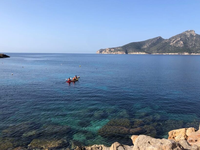 Discover the Island Dragonera by kayak and on foot - An In-Depth Look at the Dragonera Tour
