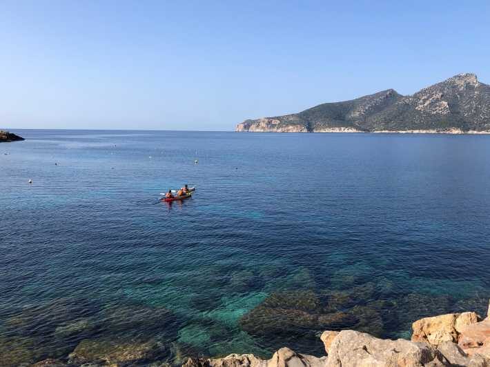 Discover the Island Dragonera by kayak and on foot - Handling Weather and Flexibility