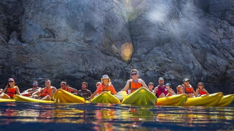 Discover the Island Dragonera by kayak and on foot - Who Will Enjoy This Tour?