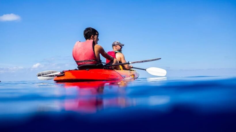 Discover the Island Dragonera by kayak and on foot - The Sum Up