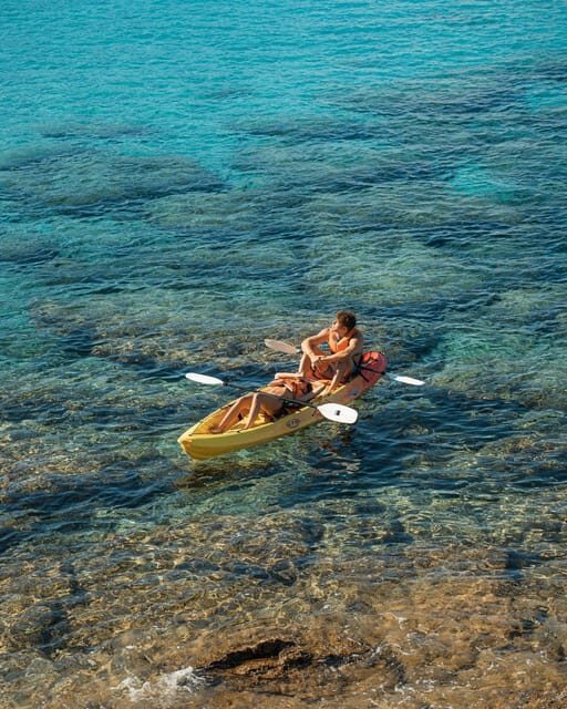 Discover the Island Dragonera by kayak and on foot - FAQs