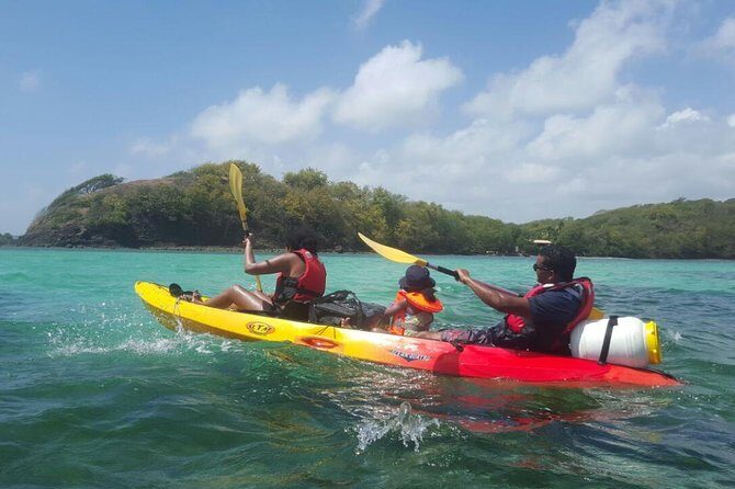 Discover the islands in the bay of Le Robert - Kayak rental half day - Discover the islands in the bay of Le Robert – Kayak Rental Half Day: An In-Depth Review