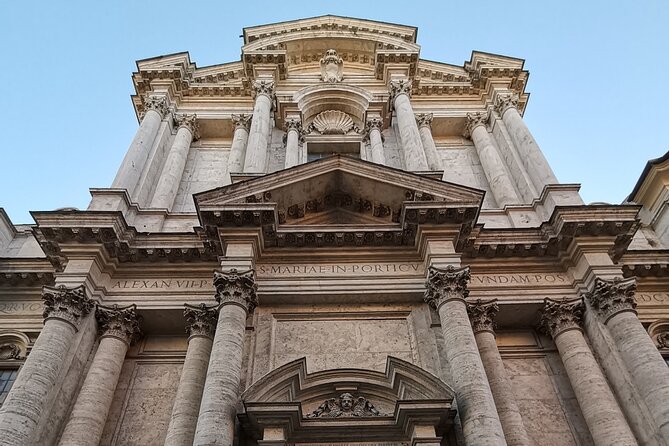 Discover the Jewish Ghetto of Rome on a Small Group Walking Tour - Tour Accessibility and Considerations