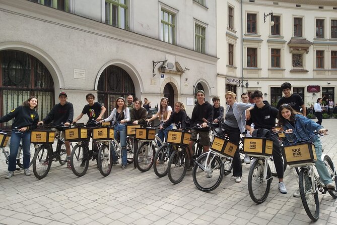 Discover the Jewish Quarter with a Bike Tour - Who Will Love This Tour?