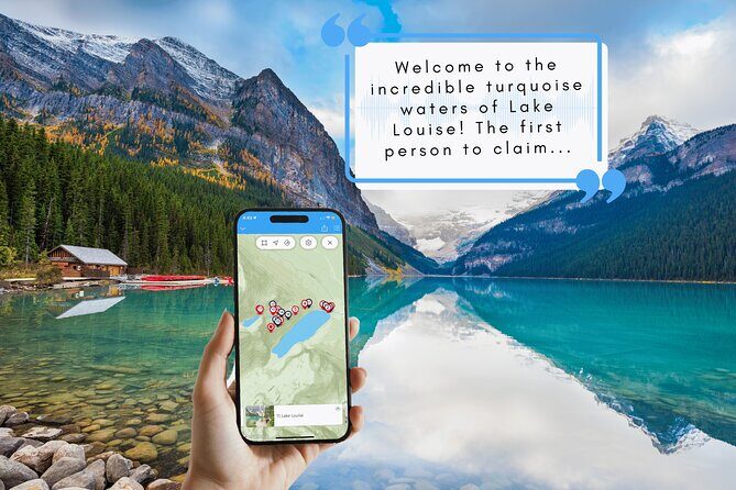 Discover the Lake Agnes Tea House Trail with an Audio Nature Tour - A Detailed Look at the Lake Agnes Tea House Trail Audio Tour