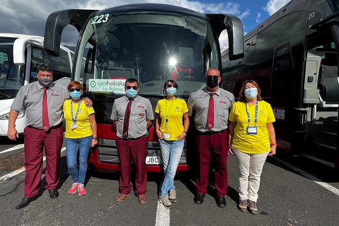 Discover the Last Eruption in La Palma - Included Lunch and Transportation