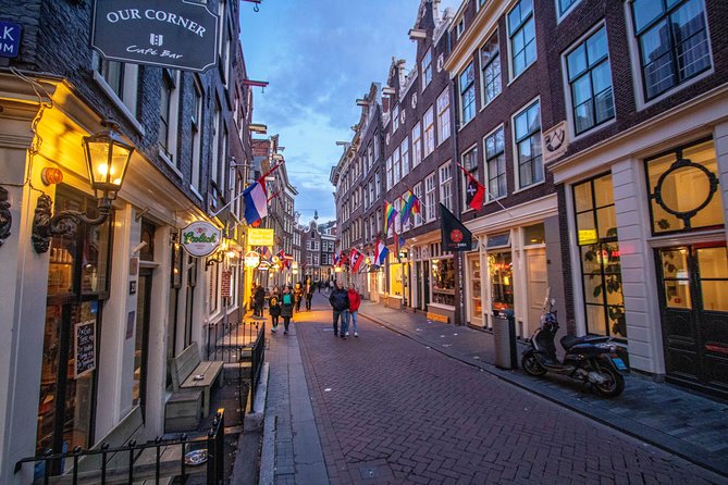 Discover the LGBT side of Amsterdam with a Local - Key Points
