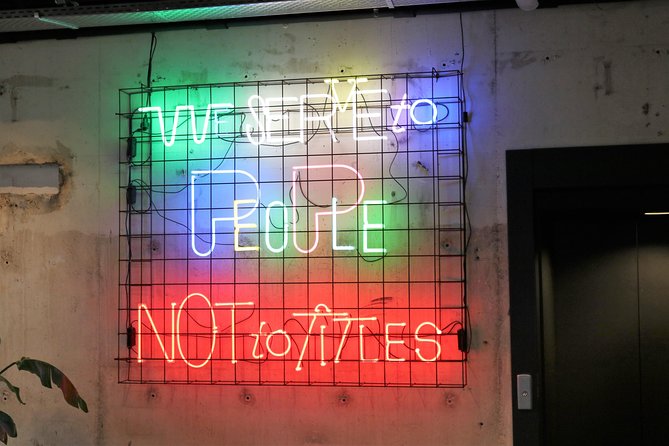 Discover the LGBT side of Amsterdam with a Local - Final thoughts