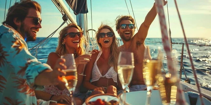 Discover the Lisbon Riviera : 2h Sunset Sailboat Wine Cruise - Discover the Lisbon Riviera : 2h Sunset Sailboat Wine Cruise