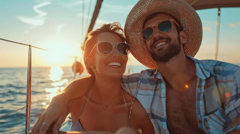 Discover the Lisbon Riviera : 2h Sunset Sailboat Wine Cruise - Authentic Feedback & What Others Say
