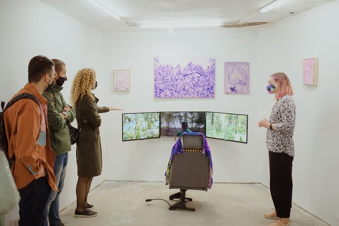 Discover the local art scene with ArtCrawl - Final thoughts