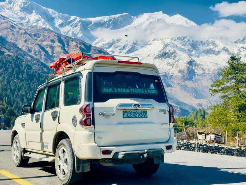 Discover the Lower Mustang : Exclusive Private Tour - Practical Details and Considerations