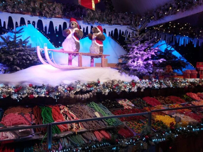 Discover the magic of Christmas in Brussels with a local guide - Key Points