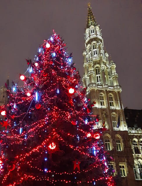 Discover the magic of Christmas in Brussels with a local guide - An Inviting Introduction to Brussels’ Christmas Charm